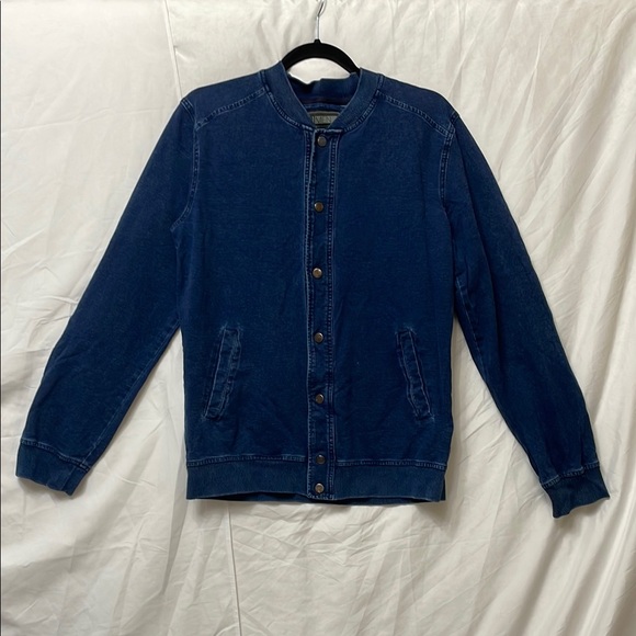 21men | Jackets & Coats | 2men Super Soft Blue Lightweight Denim Shirt ...